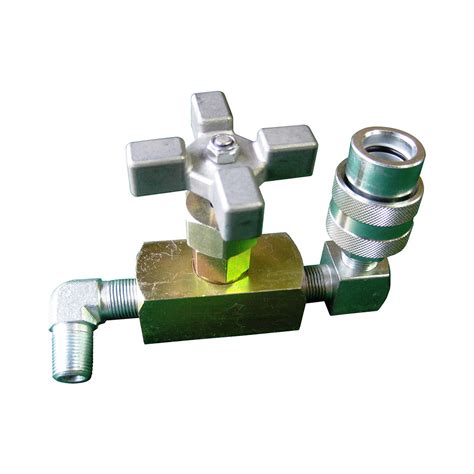 Shut Off Valve Assembly