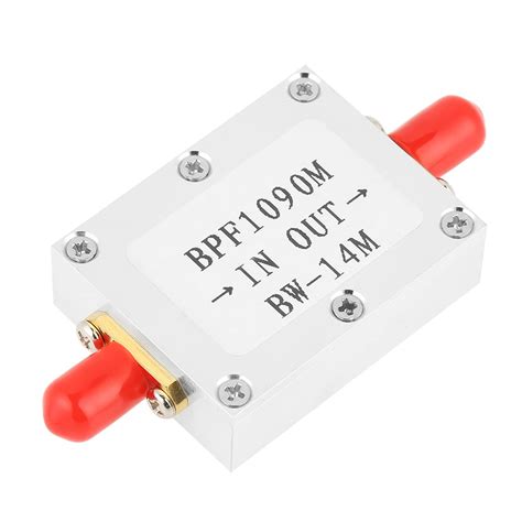 Buy Saw Band Pass Filters Ads B 4db Insertion Loss Sma Interface Band
