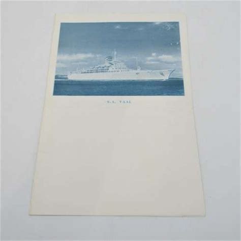 Maritime Sa Vaal Program For Boxing And Wrestling On 30 June 1968 For