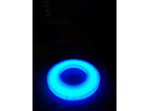 Neopixel 24 Led Ring Light Diffuser 3dthursday 3dprinting Adafruit