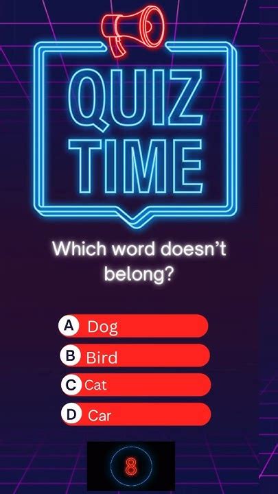 Word Classification🦅🚨 Youtube