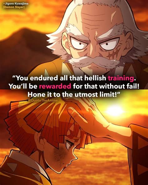 40 Powerful Demon Slayer Quotes Youll Love Wallpaper Qta Anime
