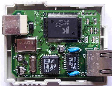 Usb To Ethernet Catc And 3com Adapters