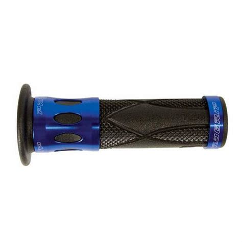 Progrip Blue Dual Density 728 Streetbike Grips