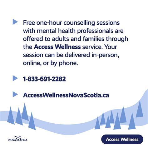 You Can Nova Scotia Department Of Health And Wellness Facebook