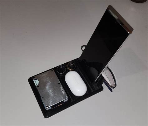 Edc Tray By Kaotech Download Free Stl Model