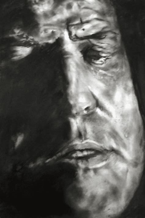 Studio Sessions 2024 Detailed Portrait Of A Face With Simon Postgate