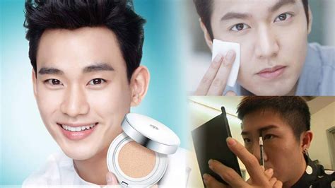 Makeup Is Genderless In South Korea Inequality Medium