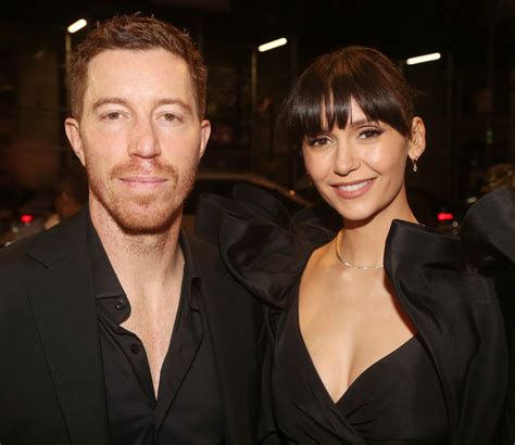 Shaun White Engaged To Nina Dobrev After 5 Years Of Dating