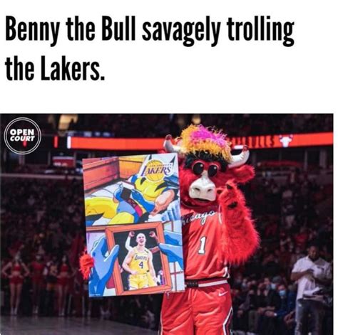 Benny Meme