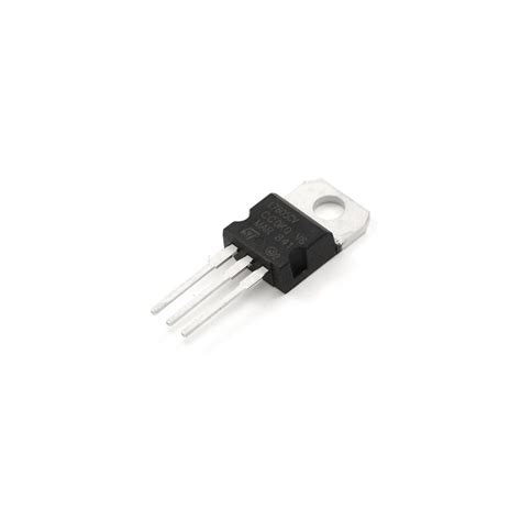 Lm7805 Pinout