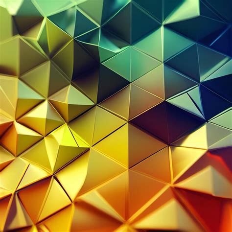 Premium Photo Abstract Mosaic Background