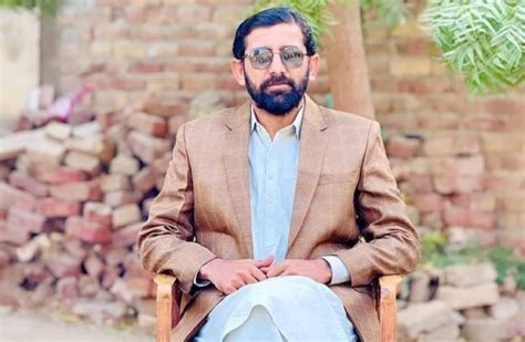 Journalist Nasrullah Gadani Murdered Press Community Demands Justice Photonews