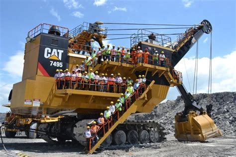 Cat Mining On Linkedin We Were Pleased To Deliver Several Cat Mining