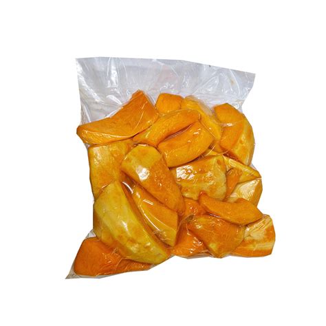 Buča Muškatna Kocke 25 Kg Sveža Kvibo