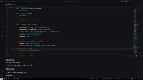 GitHub Lakshay1121 Voice Assistant Using AI