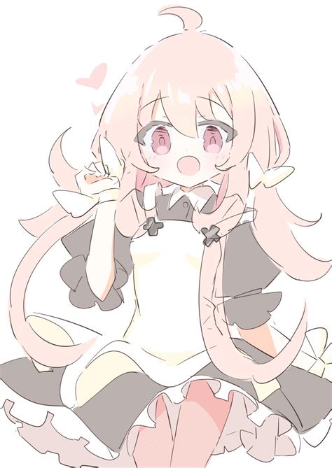 「💕 」梨のイラスト