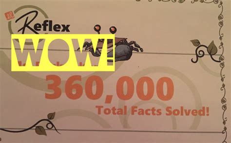 We Love Reflex Math Paige In Primary