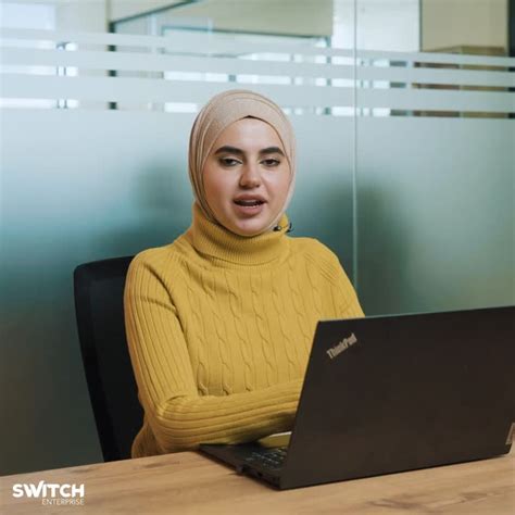 Samah Abd On Linkedin Switch