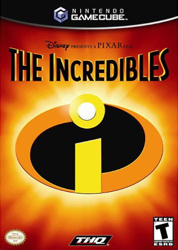 The Incredibles Video Gamegallery Disney Wiki Fandom