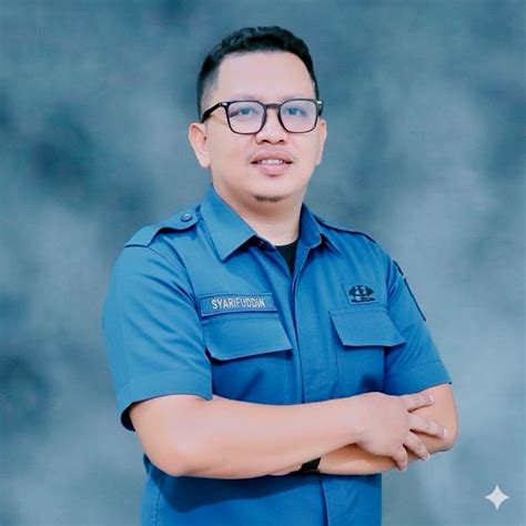 Angkat Isu Kebangkitan Pemuda Syarifuddin Siap Rebut Kursi Ketua Knpi
