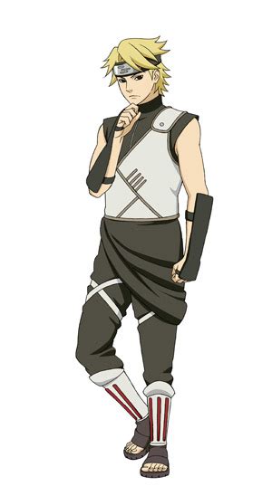 Narutocharactershidden Cloud Village All The Tropes