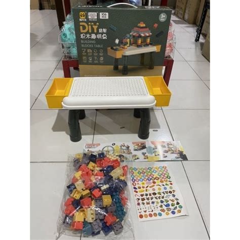Jual Blocks Table Shopee Indonesia