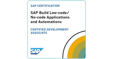 Indumathi Thirunavukkarasu On Linkedin Sap Certified Citizen Developer Associate Sap Build