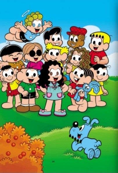 Vetores Turma Da Mônica Cdr Eps Ai E Png 100 Vetores Cdr E Ai Artofit