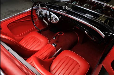 Austin Healey Trim Rightwayheritagetrim