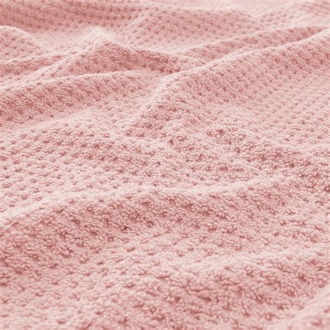 Gulvial Bath Towel Pale Pink 70x140 Cm 28x55 Ikea Ca