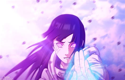 Hyuuga Hinata Hinata Hyūga Naruto Wallpaper By Kortrex 1483251