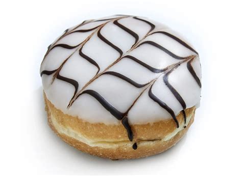 Buy Vanilla Slice Donut Sydney Online Store To Door