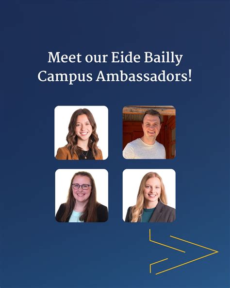 Eide Bailly Llp On Linkedin Ebhired