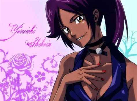 100 Yoruichi Shihoin Wallpapers