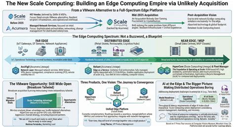 Itwire Video The New Scale Computing How An Unlikely Acquisition Is Building An Edge