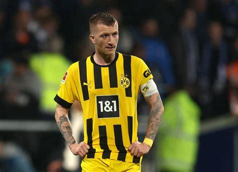 Reus Sẽ Rời Dortmund Vào Cuối Mùa