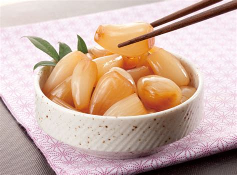 Obaneya Japanese Shallot Pickles Tamari Rakkyo Obaneya