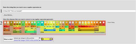 Windows Free Program To Create Regular Expressions With A Gui Software Recommendations Stack