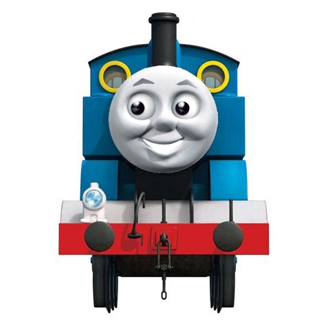 Cgi Thomas With Model Face By Thethomaguy On Deviantart