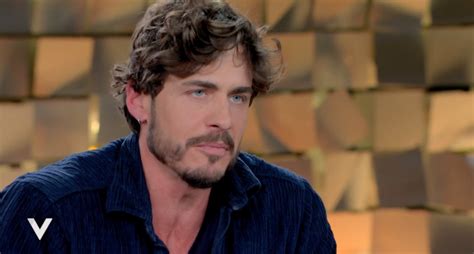 Raniero Monaco Di Lapio A Verissimo Comè Lavorare Con Sabrina