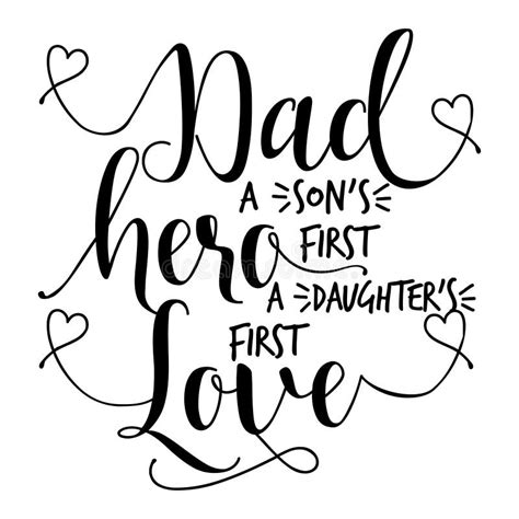 Dad Calligraphy Stock Illustrations 16 135 Dad Calligraphy Stock Illustrations Vectors