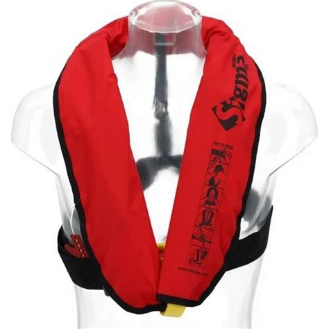 Polyethylene Foam 170n Sigma Life Jacket At ₹ 8390 In