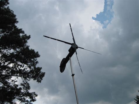 Small Wind Powered Generator 9 Steps With Pictures Instructables