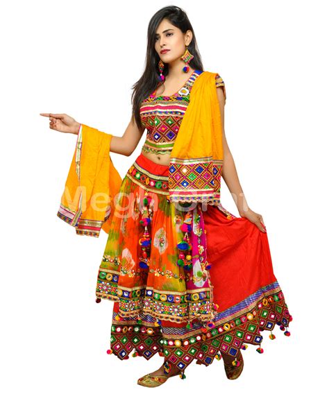 Ghagra Choli Patterns Images