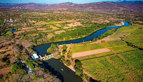 Presidente De Anda Descarta Contaminación En El Río Lempa