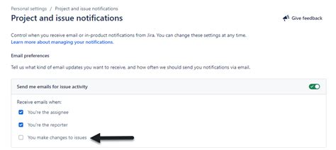 Can I Stop Receiving Jira Automation Notifications