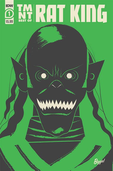 Tmnt Best Of Baxter Stockman Idw Publishing Tortuepédia