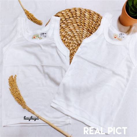 Jual Singlet Putih Riksa Shopee Indonesia