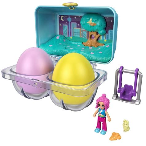 Polly Pocket Easter Egg Carton At Alejandra Henning Blog